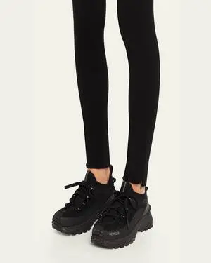 Moncler Trailgrip Lite 3 Sneakers - Black