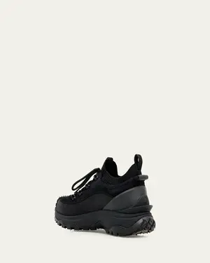 Moncler Trailgrip Lite 3 Sneakers - Black