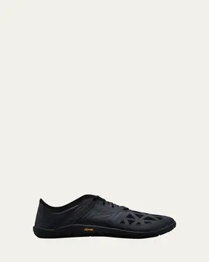 Comme Des Garcons Perforated Sneakers For Women