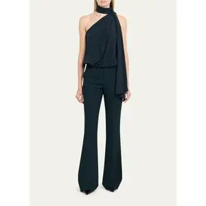 A.L.C. Sophie Wool Gabardine Pants