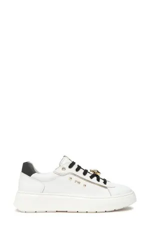 Nerogiardini Criss-cross Sneakers For Women