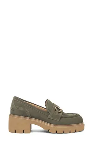 NEROGIARDINI Lug Sole Loafer