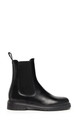 NEROGIARDINI Chelsea Boot - Black