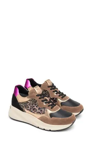 NEROGIARDINI Lace-up Sneaker