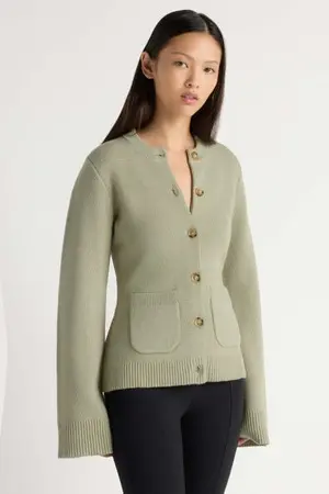 Modern Citizen Drop Shoulder Knitwear For Women
