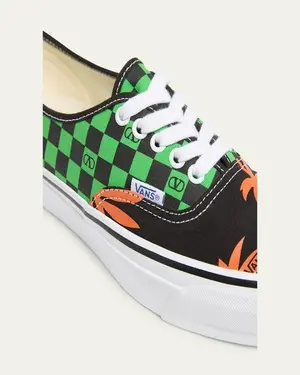 Valentino Garavani X Vans Authentic Sneakers - Multi