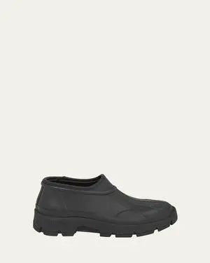 KASSL X TRETORN Vera Rubber Clogs
