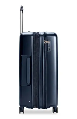 Briggs & Riley Large Sympatico Expandable 30-inch Spinner Packing Case - Navy