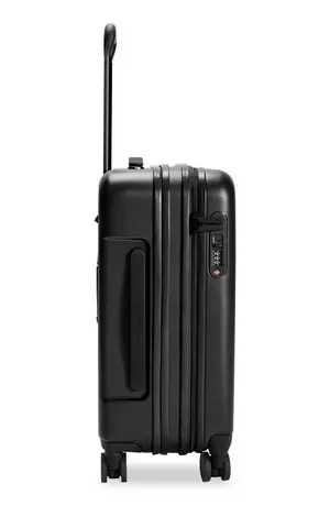 Briggs & Riley Sympatico Global 21-inch Expandable Spinner Carry-on - Black