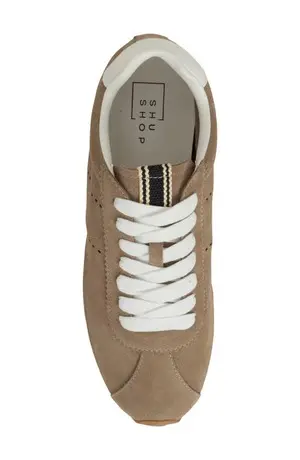 SHU SHOP Priscilla Sneaker - Beige