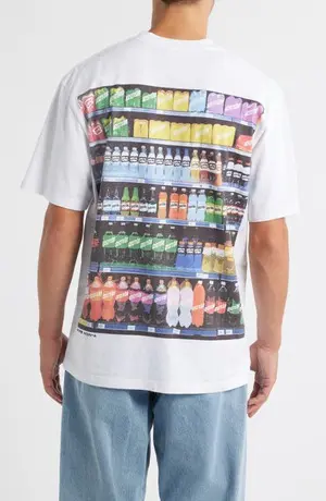 ICECREAM Aisle Closed Graphic T-shirt