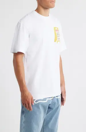 ICECREAM Aisle Closed Graphic T-shirt