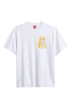 ICECREAM Aisle Closed Graphic T-shirt