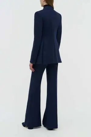 Gabriela Hearst Mairi Blazer Wool Cashmere Flannel