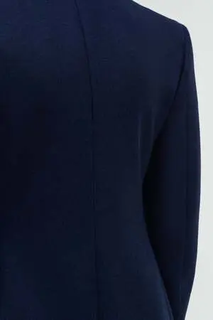 Gabriela Hearst Mairi Blazer Wool Cashmere Flannel