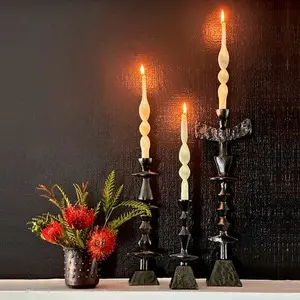 LUNARES Candleholder