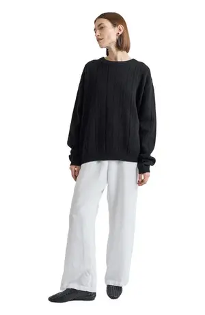 Almina Concept Frill Sweaters For Women