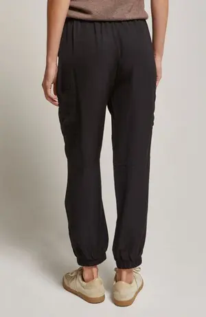 CRESCENT Lightweight Cargo Jogger Pants