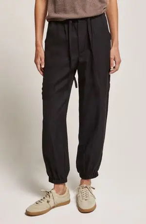 CRESCENT Lightweight Cargo Jogger Pants