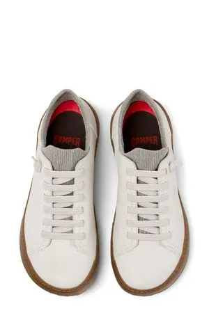 Camper Peu Serra Leather Sneakers