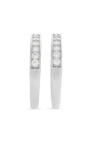 Nordstrom Set Of Two Cubic Zirconia Rings