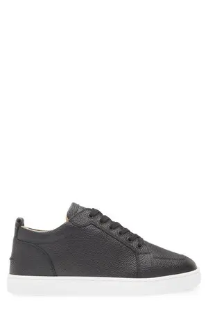 CHRISTIAN LOUBOUTIN Rantulow Sneaker - Black