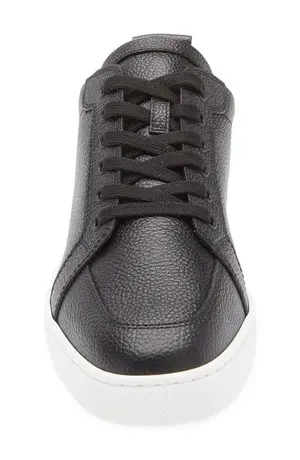 CHRISTIAN LOUBOUTIN Rantulow Sneaker - Black