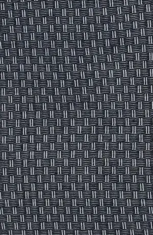 BOSS Roan Kent Slim Fit Button-up Shirt - Navy