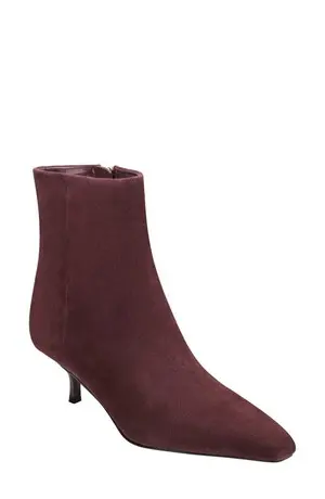 Marc Fisher Kitten Heel Booties