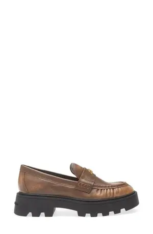 Marc Jacobs The Frankie Platform Loafer