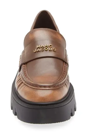 Marc Jacobs The Frankie Platform Loafer