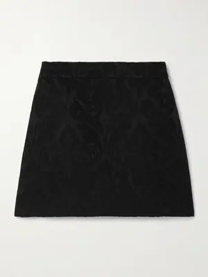Chloe Black Wash Skirts