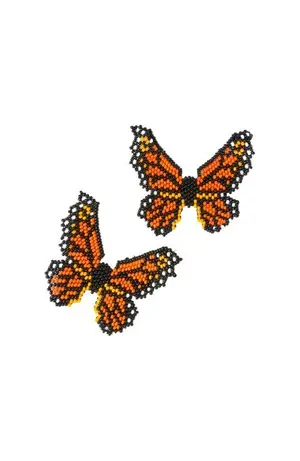 FOSTERIE Embera Earrings - Marlin