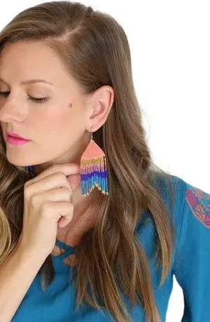 FOSTERIE Embera Earrings