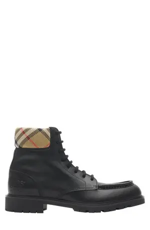 Burberry Padded Boots For Men
