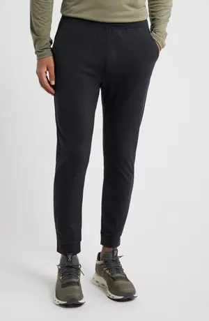 FREE FLY High Mile Stretch Nylon Joggers