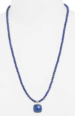 Caputo & Co Pendant Necklace