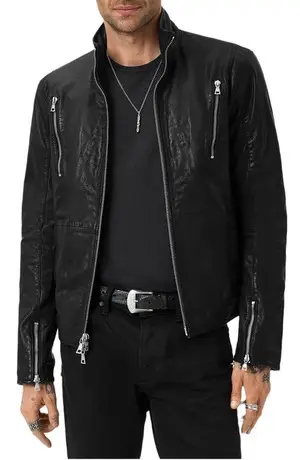 John Varvatos Cuffed Jackets For Men
