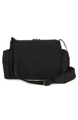 Balenciaga Small Explorer Multipocket Canvas Weekend Bag