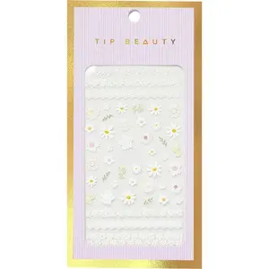 TIP BEAUTY Nail Sticker Kit Daisy Chain
