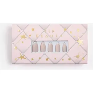 TIP BEAUTY Press On Nail Kit Birthday Suit