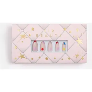TIP BEAUTY Press On Nail Kit Dip N Dots
