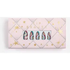 TIP BEAUTY Press On Nail Kit Disco Inferno