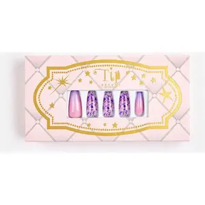 TIP BEAUTY Press On Nail Kit - Fatal Attraction