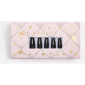 TIP BEAUTY Press On Nail Kit Fools Gold