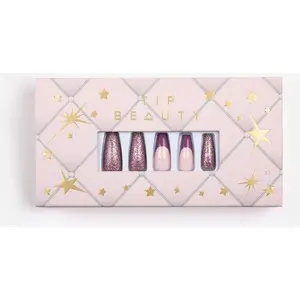 TIP BEAUTY Press On Nail Kit Gossip Girl