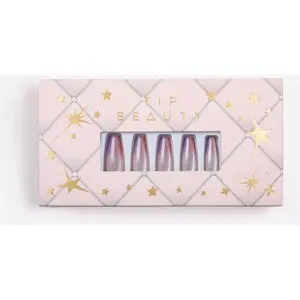 TIP BEAUTY Press On Nail Kit - Guilty Pleasure