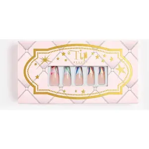 TIP BEAUTY Press On Nail Kit - Kaleidscope