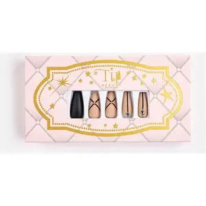 TIP BEAUTY Press On Nail Kit - Kinky Boots