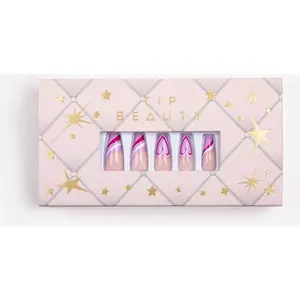 TIP BEAUTY Press On Nail Kit - Miss Sixty